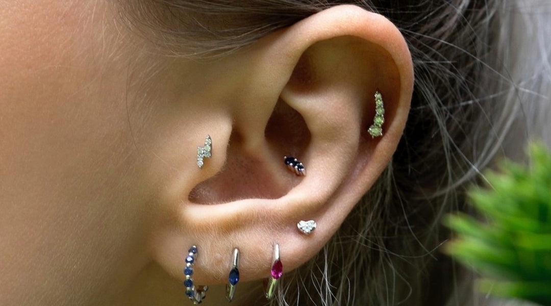 Ear Piercing Aftercare Guide – Lark and Berry