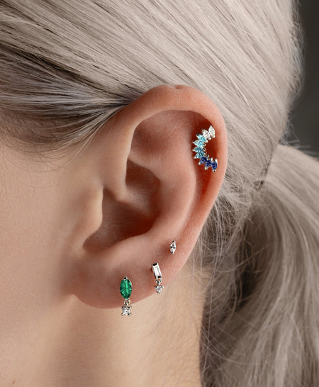 How to Remove Piercing Earrings at Home – Lark and Berry