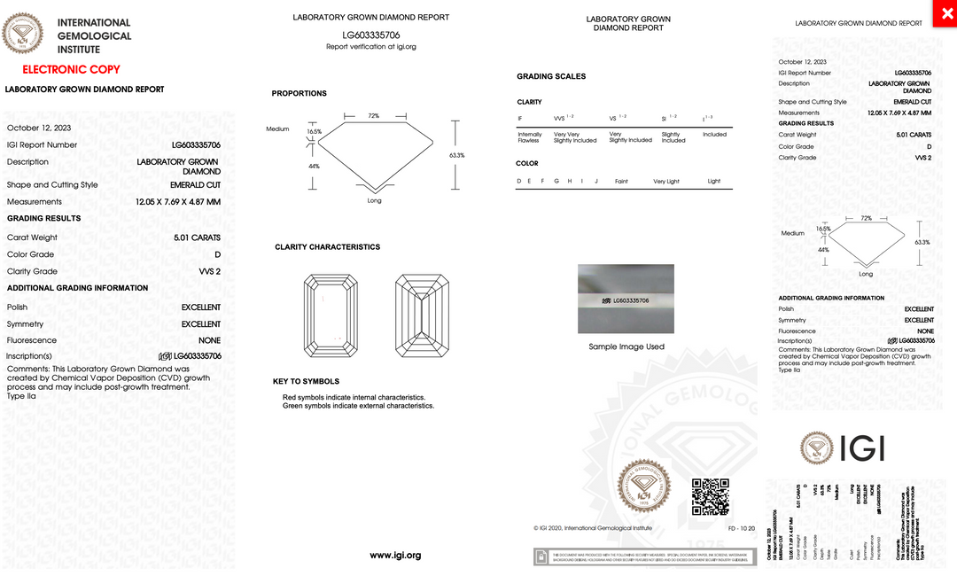 Diamond Guide: Learn About Lab Diamonds and All Diamonds – Lark and Berry
