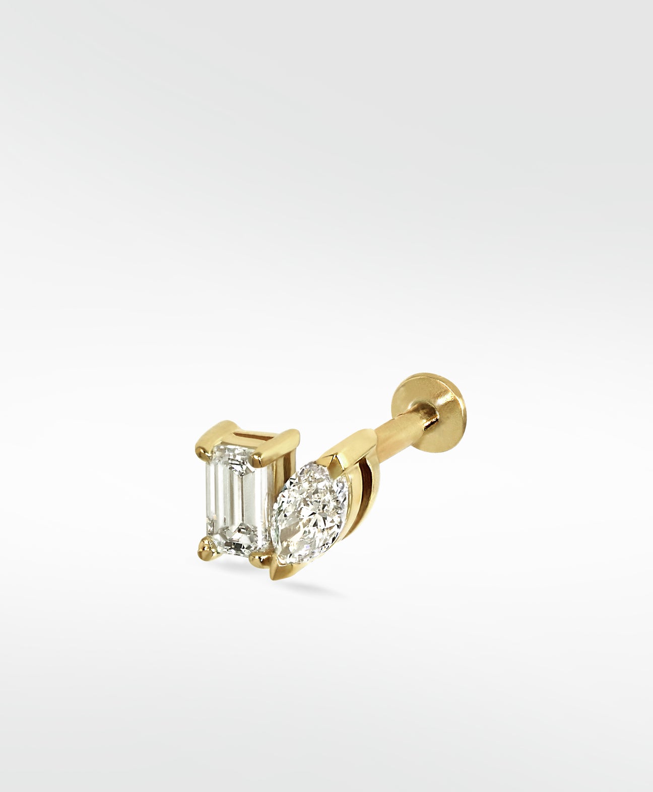 Flat Piercing Guide: Jewellery, Healing & Styling Tips | Lark & Berry ...