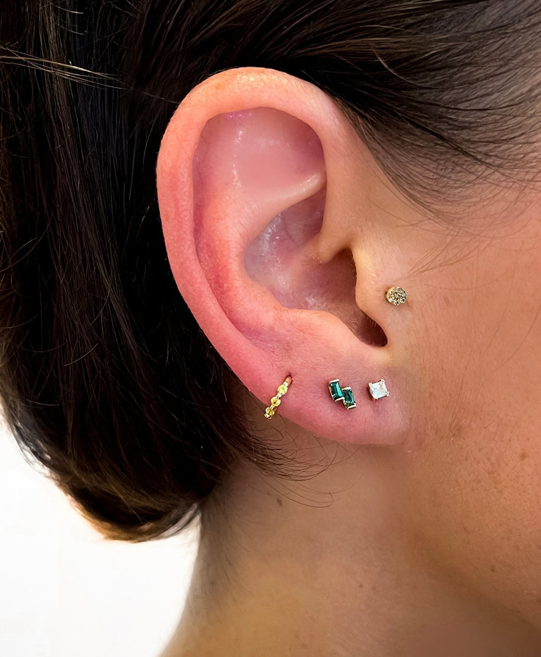 Ear Piercing Placements & Healing Time Chart | Lark & Berry – Lark and ...