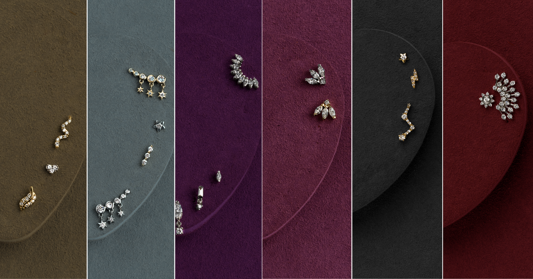 Best Metals for Piercings: Gold vs Titanium & More – Lark and Berry