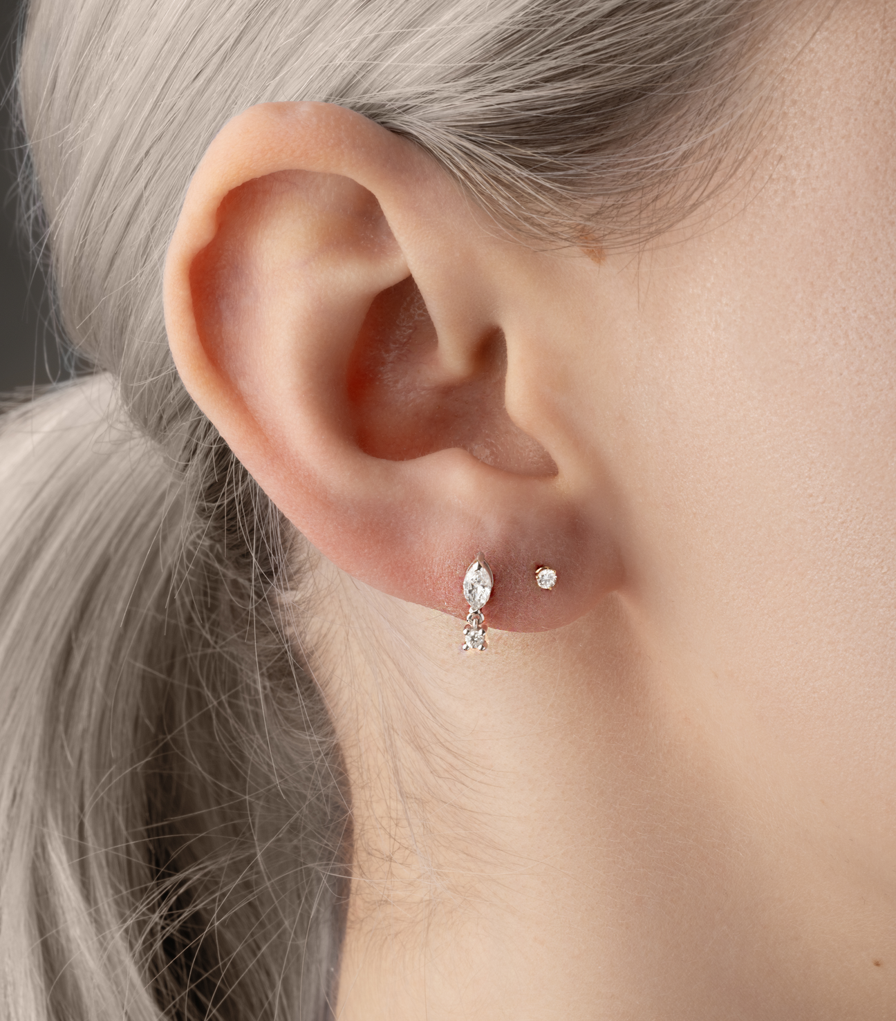 Ear Piercing Placements & Healing Time Chart | Lark & Berry – Lark and ...