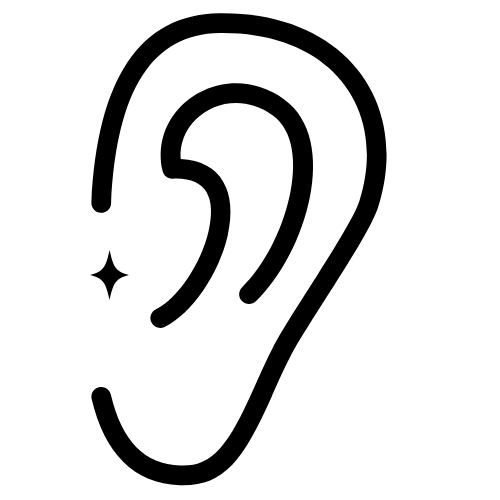 Ear Piercing Placements & Healing Time Chart | Lark & Berry – Lark and ...